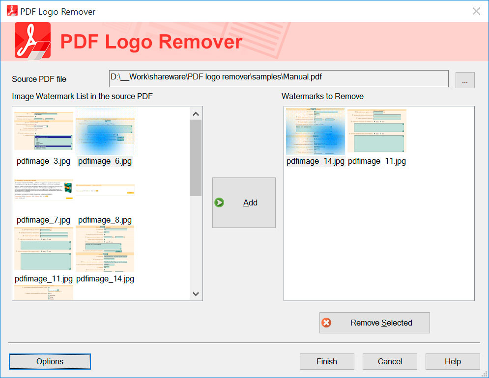 Supprimer Filigrane PDF: Logiciel Facile et Rapide