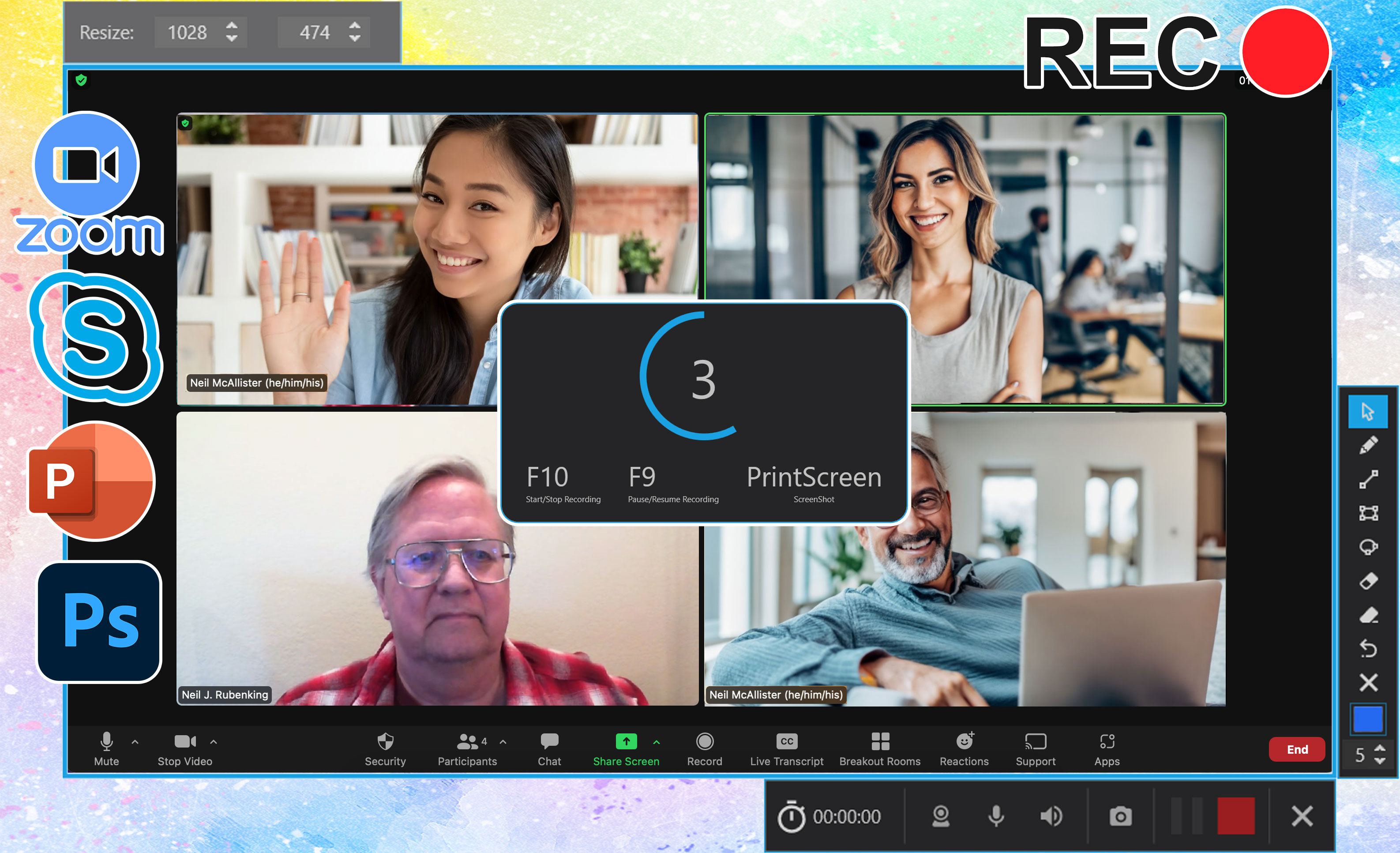 Capture d'écran vidéo Windows 11 : enregistrer l'écran simplement